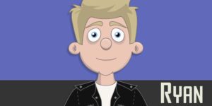 Ryan - Adobe Character Animator Puppet | ElectroPuppet